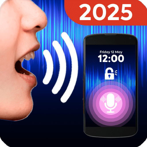 تطبيق فتح هاتفك ببصمة صوتك - smm4pro.com