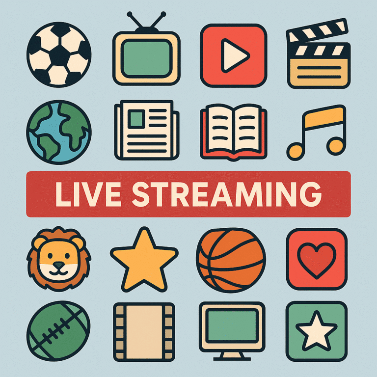 SuperLive- بث مباشر و دردشة - smm4pro.com