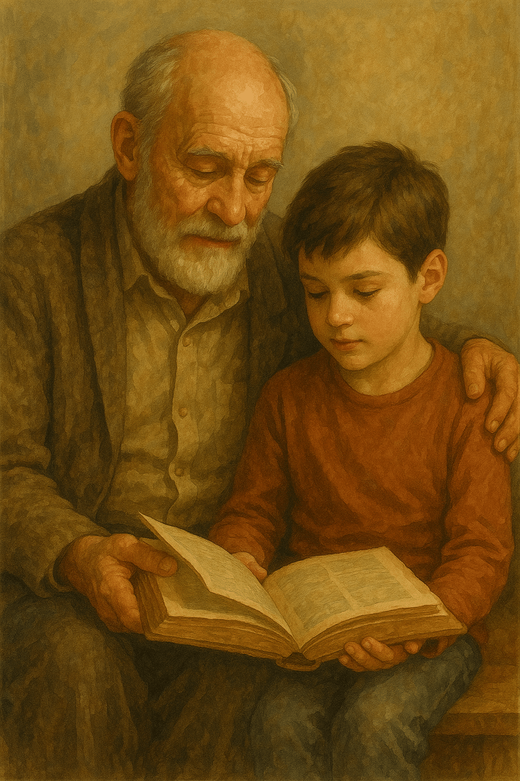 وصية جدي بقلم الكاتبة إيمان شلبي - smm4pro.com