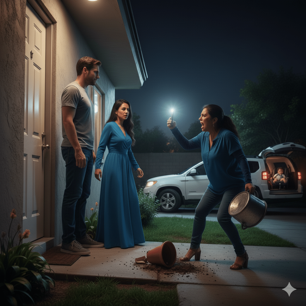 هل أنا عكيت الدنيا لما خرجت مع واحدة تانية بعد ما مراتي سابتني ورجعتلي الدبل - smm4pro.com