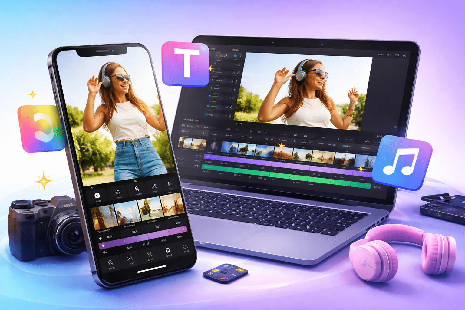 قالب كاب كات ترند - smm4pro.com